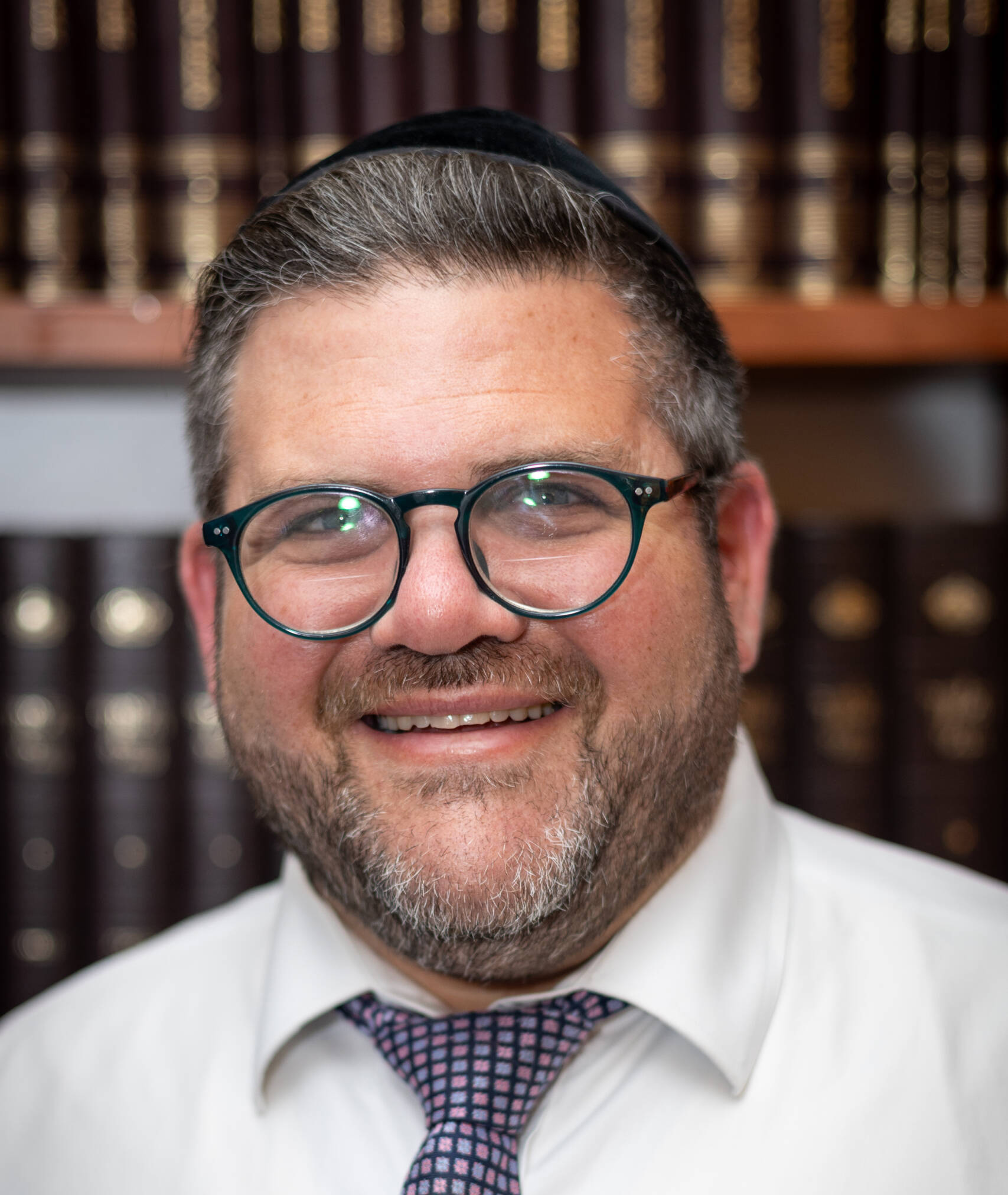 Rabbi Dr. Yosef Topek - Yeshivat Ashreinu